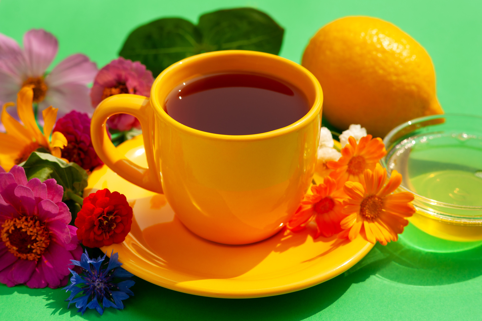 PROPIEDADES DEL TÉ - Cafe Jurado Blog